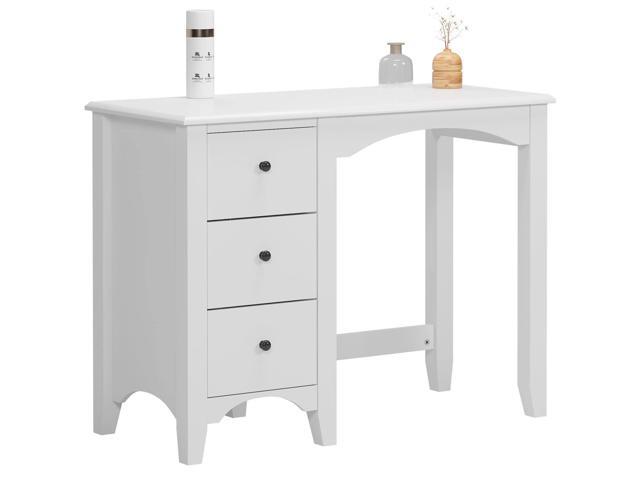 Click here for sogesfurniture 37.4 Makeup Vanity Table with Drawe... prices