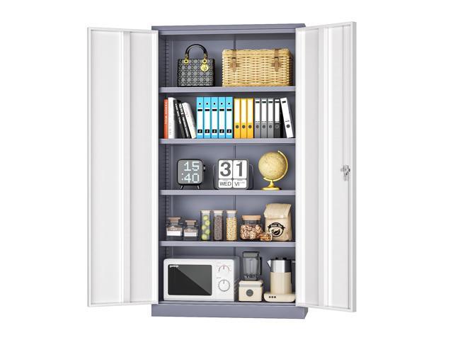 Click here for INTERGREAT Metal Garage Storage Cabinet  Black Loc... prices