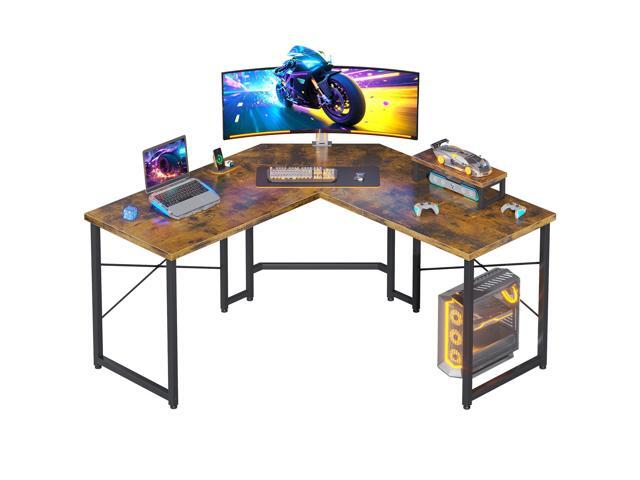 Click here for Casaottima 51 Inch L Shaped Gaming Desk  Corner Ta... prices