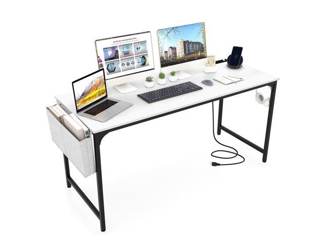 Click here for Giantex 60 Inch Computer Desk with Charging Statio... prices