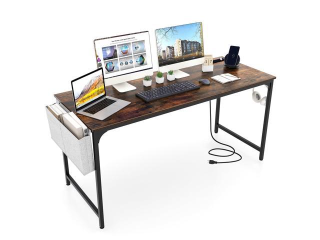 Click here for Giantex 60 Inch Computer Desk with Charging Statio... prices