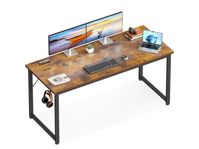 Click here for Casaottima 54 Inch Computer Desk for Home Office... prices