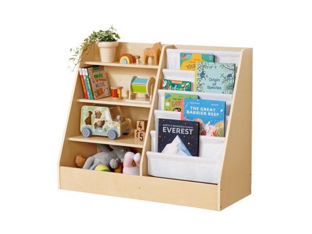 Click here for OOOK Montessori Bookshelf and Toy Organizer  Kids... prices