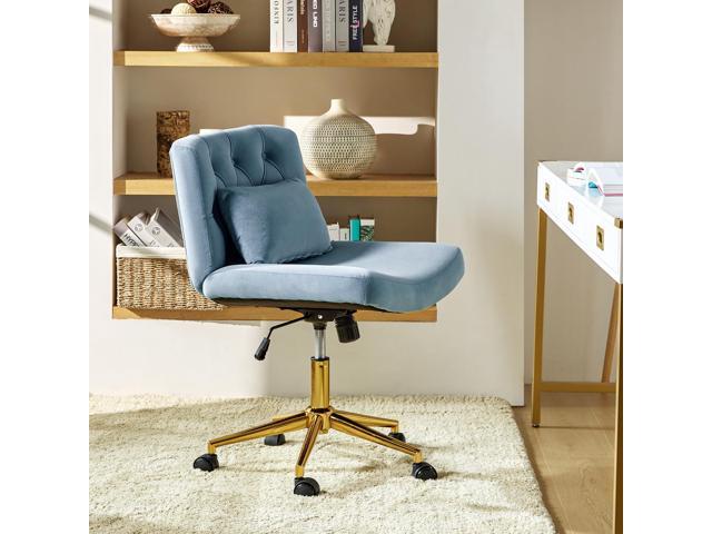 Click here for HULALA HOME Criss Cross Chair with Wheels  Criss C... prices