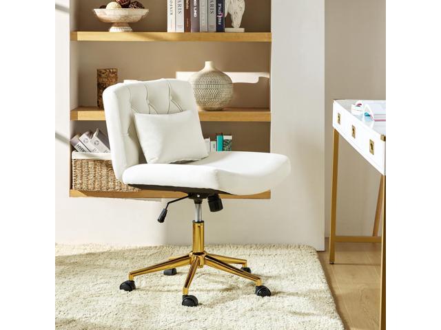 Click here for HULALA HOME Criss Cross Chair with Wheels  Criss C... prices