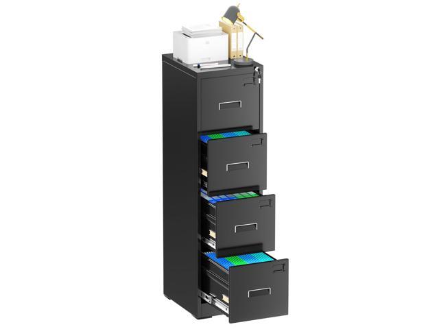 Click here for Bonusall Vertical File Cabinet with Lock  4 Drawer... prices