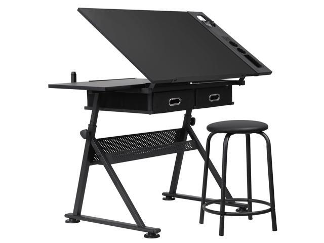 Click here for LEMY Drafting Table Art Desk  Height Adjustable Dr... prices