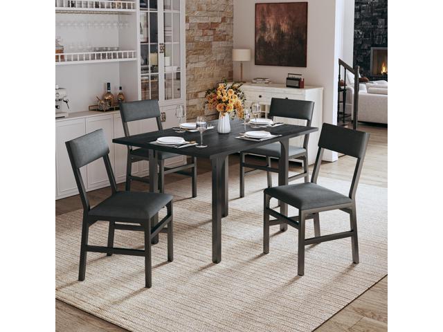 Click here for Dining Table Set for 4  Extendable Kitchen Table C... prices