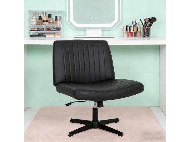 Click here for Cross Legged Office Chair Desk Chair Without Wheel... prices