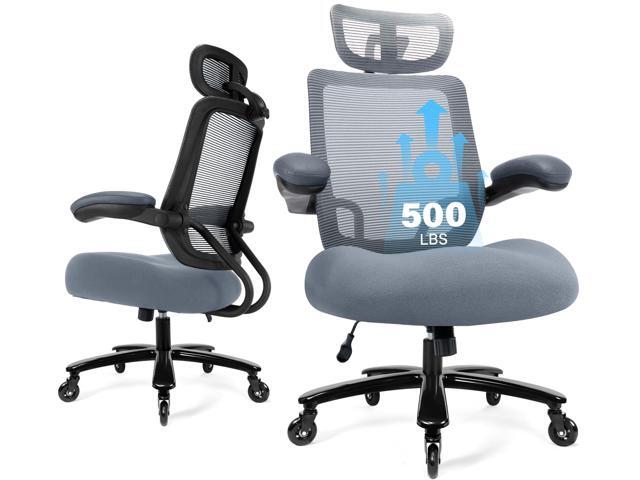 Click here for 500lbs Big and Tall Office Chair - Heavy Duty Mesh... prices