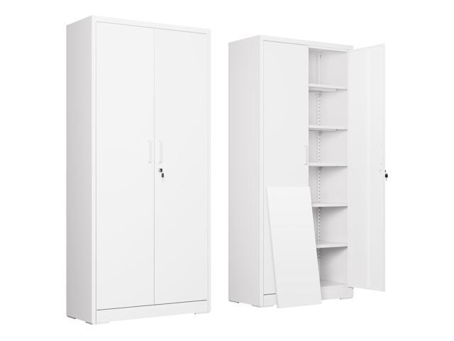 Click here for DEVAISE Garage Storage Cabinet  Metal Storage Cabi... prices
