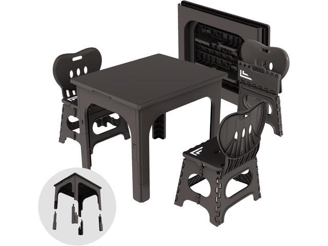 Click here for UNICOO Kids Foldable & Height Adjustable Table Set... prices