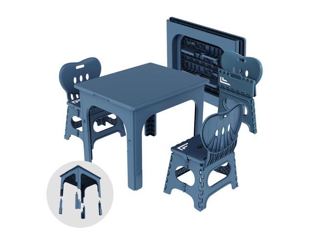 Click here for UNICOO Kids Foldable & Height Adjustable Table Set... prices
