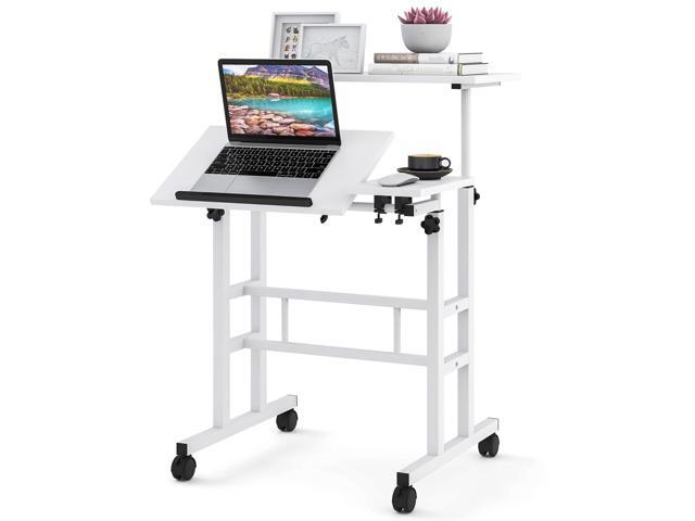 Click here for Giantex Mobile Standing Desk  Height Adjustable St... prices