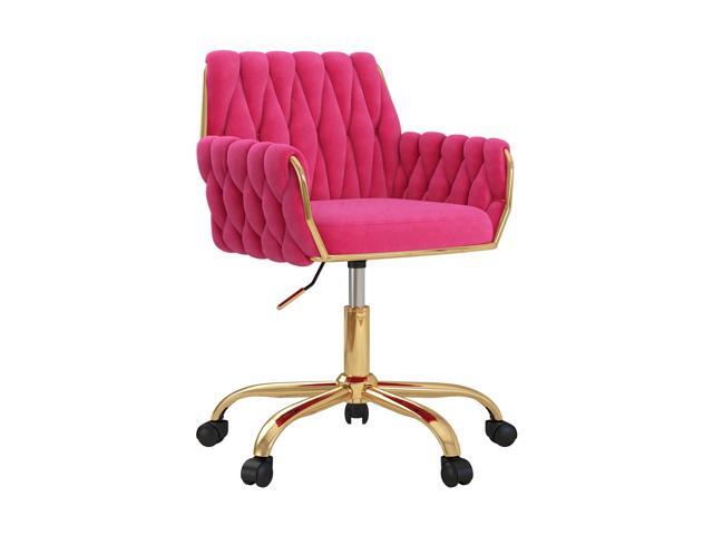 Click here for Velvet Home Office Chair  Modern Height-Adjustable... prices
