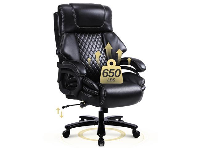 Click here for 650LBS Big and Tall Office Chair for Heavy People... prices