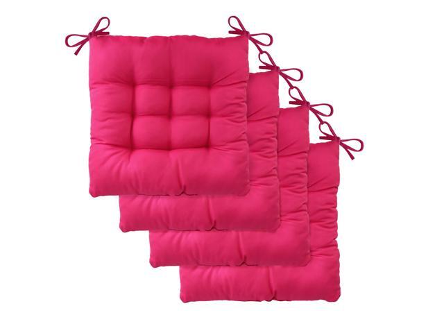 Click here for 4 Pcs Chair Cushion  Square Chair Pads Seat Cushio... prices