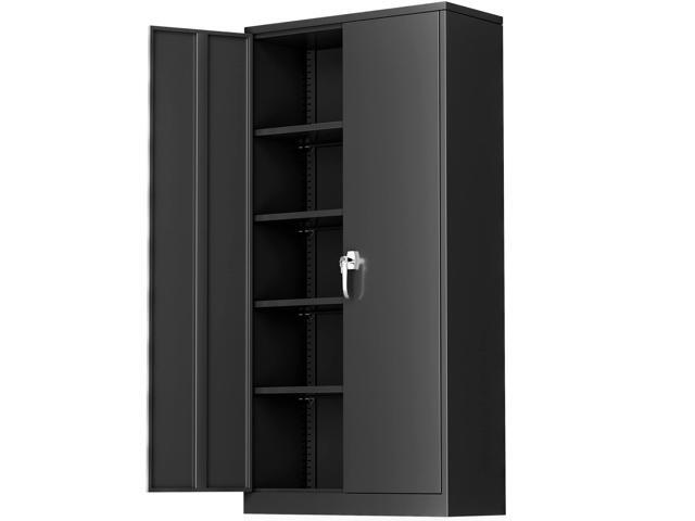 Click here for Greenvelly 72 Metal Storage Cabinet with Doors  36... prices
