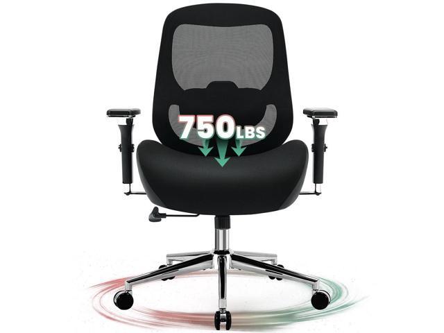 Click here for 700lbs Big and Tall Office Chair for Heavy People... prices