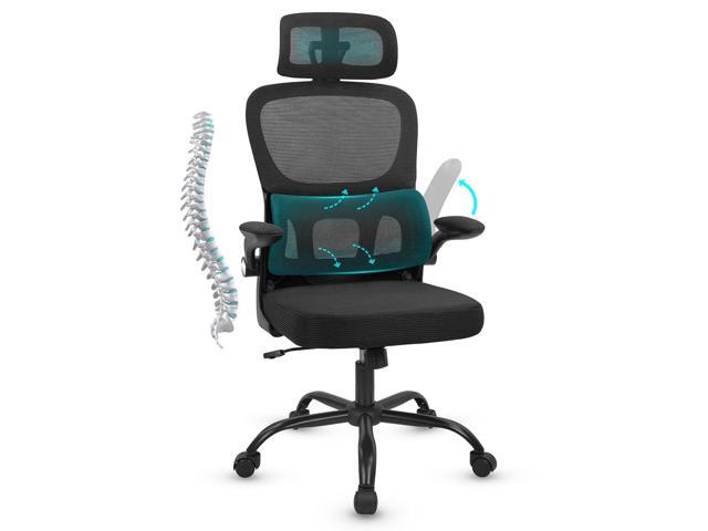 Click here for CLATINA Ergonomic Office Desk Chair with Adjustabl... prices