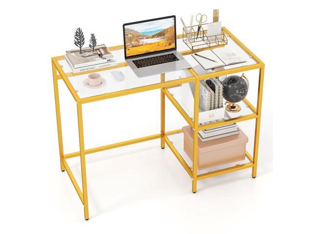 Click here for Giantex Computer Desk  42 Inch Home Office Desk wi... prices