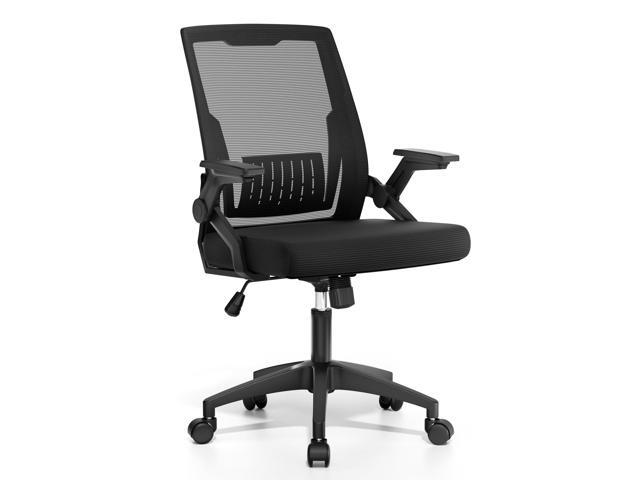 Click here for Ergonomic Office Chair  Home Desk Chair with Flip-... prices