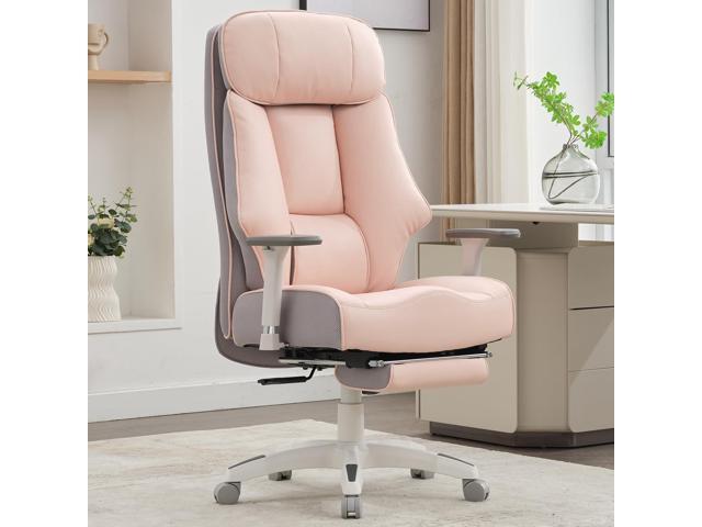 Click here for DJ·Wang Big and Tall Office Chair 400lbs with Foot... prices