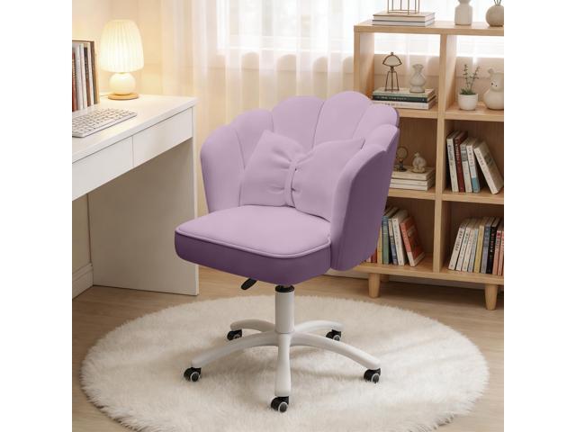 Click here for Home Office Desk Chair Swivel Rolling Vanity Chair... prices