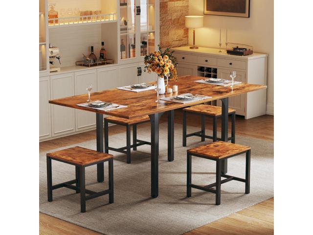 Click here for Dining Table Set for 4  Extendable Kitchen Table C... prices