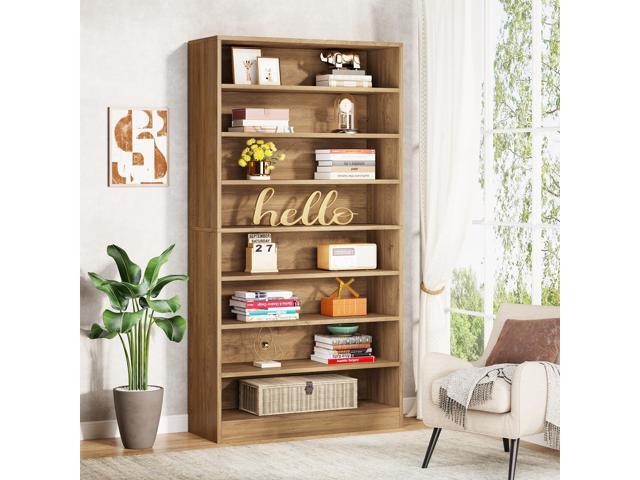 Click here for Tribesigns 71 Inch Tall Bookcase  Modern Freestand... prices