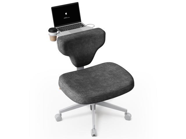 Click here for Newtral Criss Cross Legged Office Chair with Hidde... prices