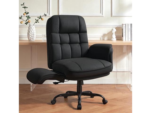 Click here for LEMBERI Big and Tall Office Chair  Flip Armrests f... prices