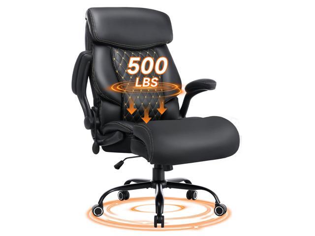 Click here for 500LBS Big and Tall Office Chair  Heavy Duty Execu... prices