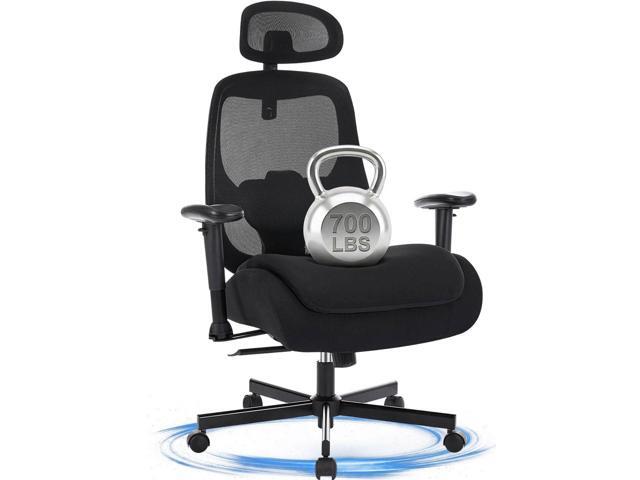 Click here for BOSMILLER Big and Tall Office Chair with Wide Thic... prices