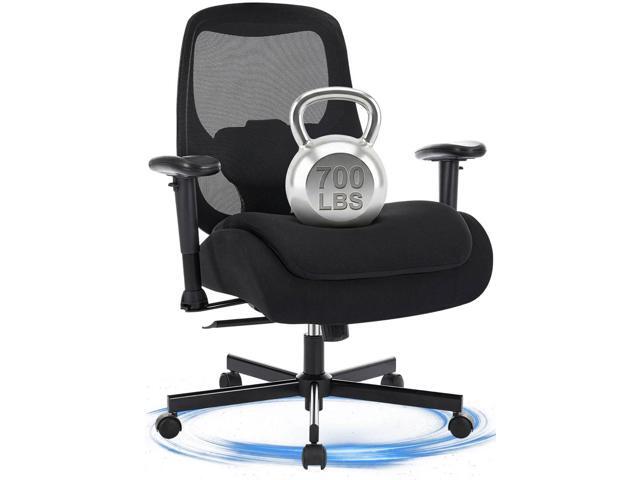 Click here for BOSMILLER Big and Tall Office Chair with Wide Thic... prices