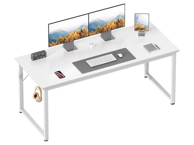 Click here for Casaottima 54 Inches Small Computer Desk  Work Stu... prices