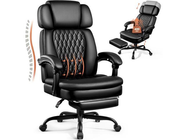 Click here for TAVATA Big and Tall Office Chair 400lbs  Executive... prices