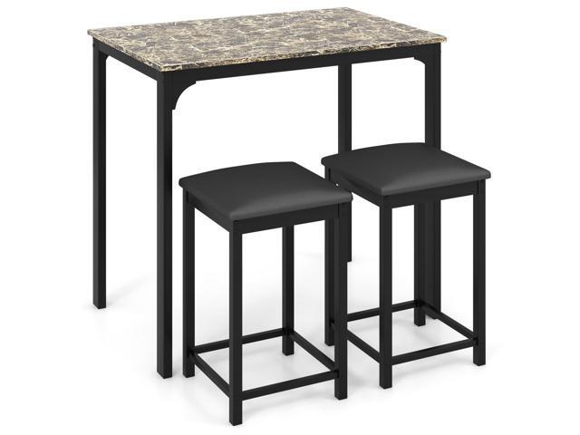 Click here for Giantex Dining Table Set for 2  Counter Height Bar... prices