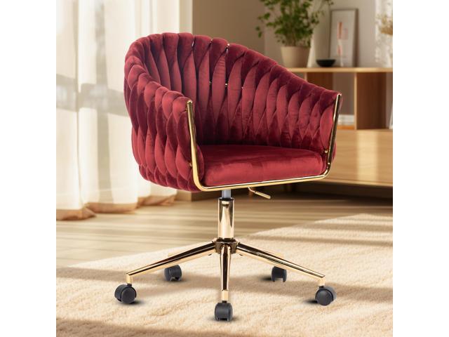 Click here for Velvet Vanity Chair with Back and Wheels  Height A... prices
