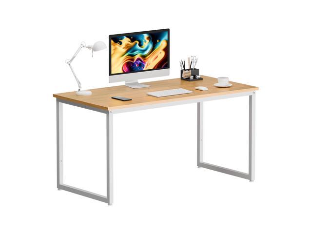 Click here for ZenStyle Computer Desk 47 Large Office Desk Comput... prices