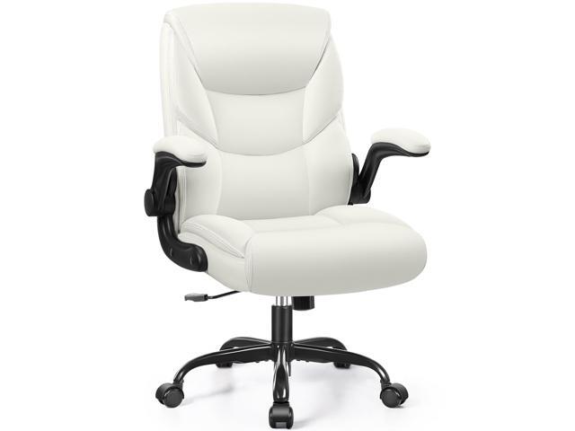 Click here for FelixKing Leather Office Chair  Small PU Ergonomic... prices