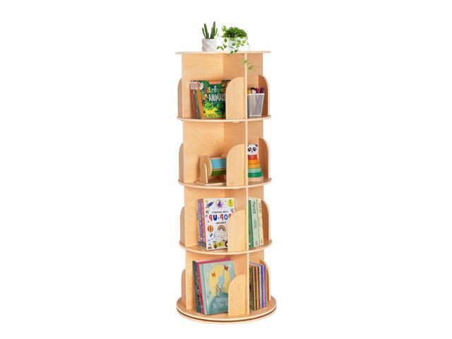 Click here for OOOK Rotating Bookshelf for Kids & Adults  Spinnin... prices
