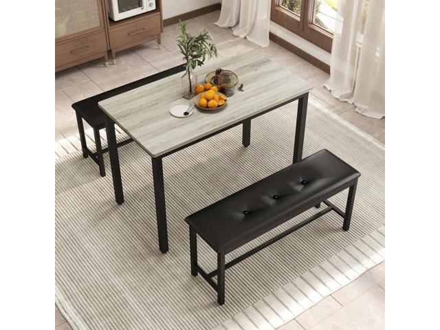 Click here for Dining Table Set for 4  Wood Kitchen Table & Chair... prices