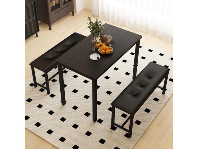 Click here for Dining Table Set for 4  Wood Kitchen Table & Chair... prices