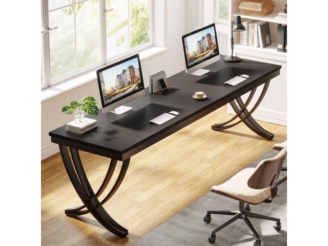 Click here for Tribesigns 2 Person Computer Desk  78.7-Inch Extra... prices