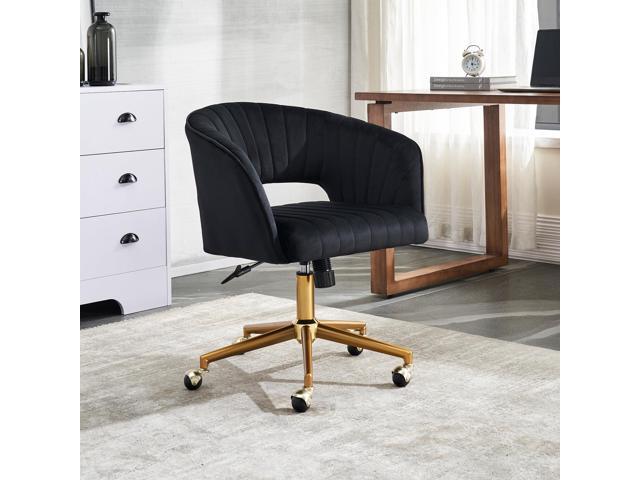 Click here for Home Office Chair Velvet Desk Chair Ergonomic Adju... prices