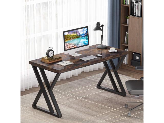 Click here for Tribesigns 55-Inch Writing Desk  Computer Office D... prices
