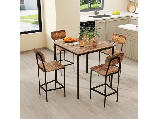 Click here for POWERSTONE 5 Piece Dining Table Set  Kitchen Table... prices