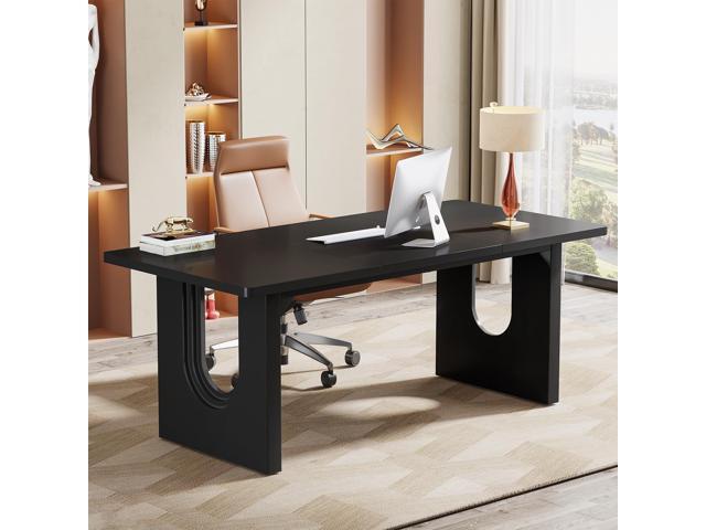 Click here for Tribesigns Modern Executive Desk  70.9 Large Offic... prices