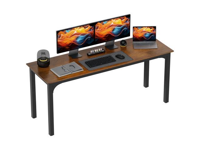 Click here for HOMCOM Modern Simple Large Computer Desk  71 Long... prices